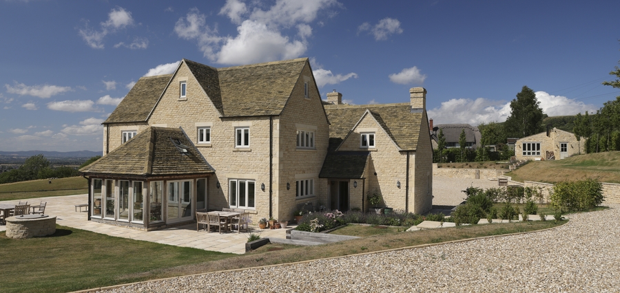 Cotswold Manor House | Border Oak